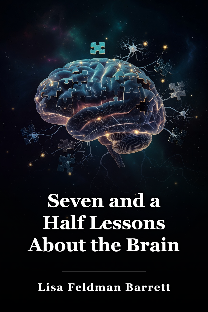 Seven and a Half Lessons About the Brain book cover