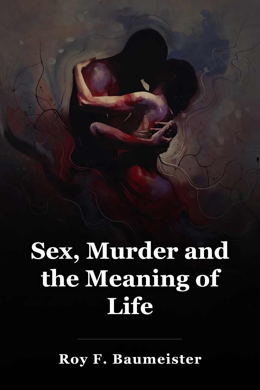 Sex, Murder and the Meaning of Life book cover