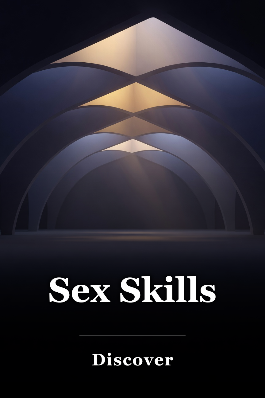 Sex Skills book cover