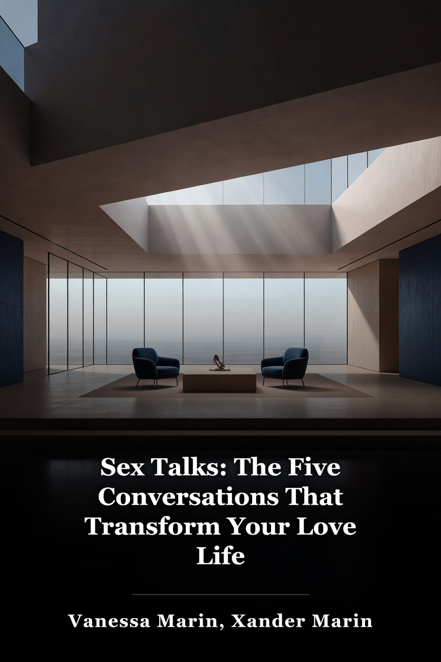 Sex Talks: The Five Conversations That Transform Your Love Life book cover