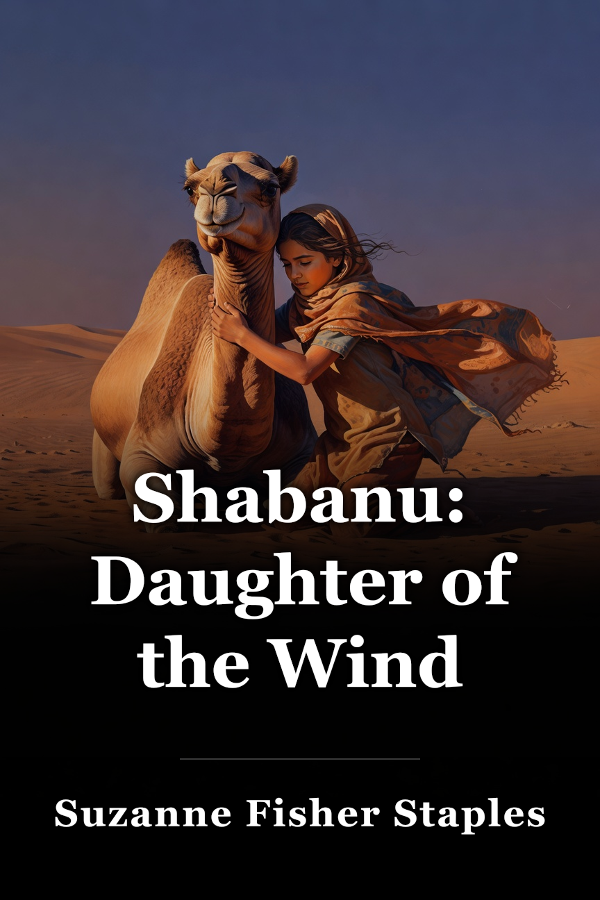 Shabanu: Daughter of the Wind book cover