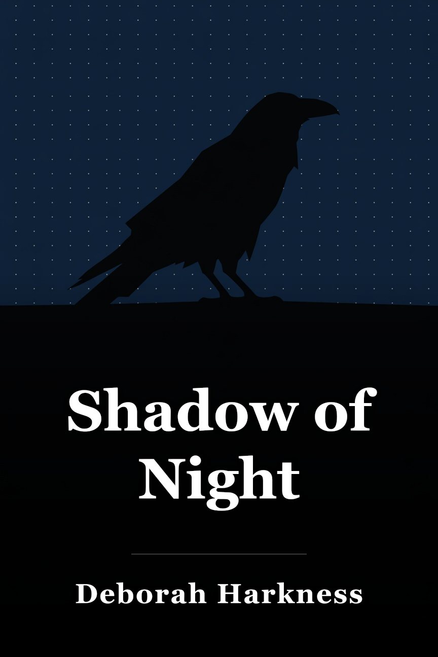 Shadow of Night book cover