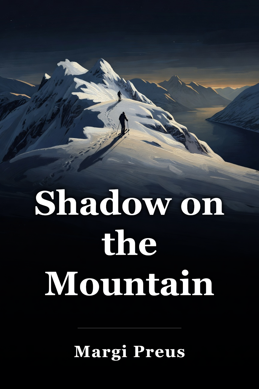 Shadow on the Mountain book cover