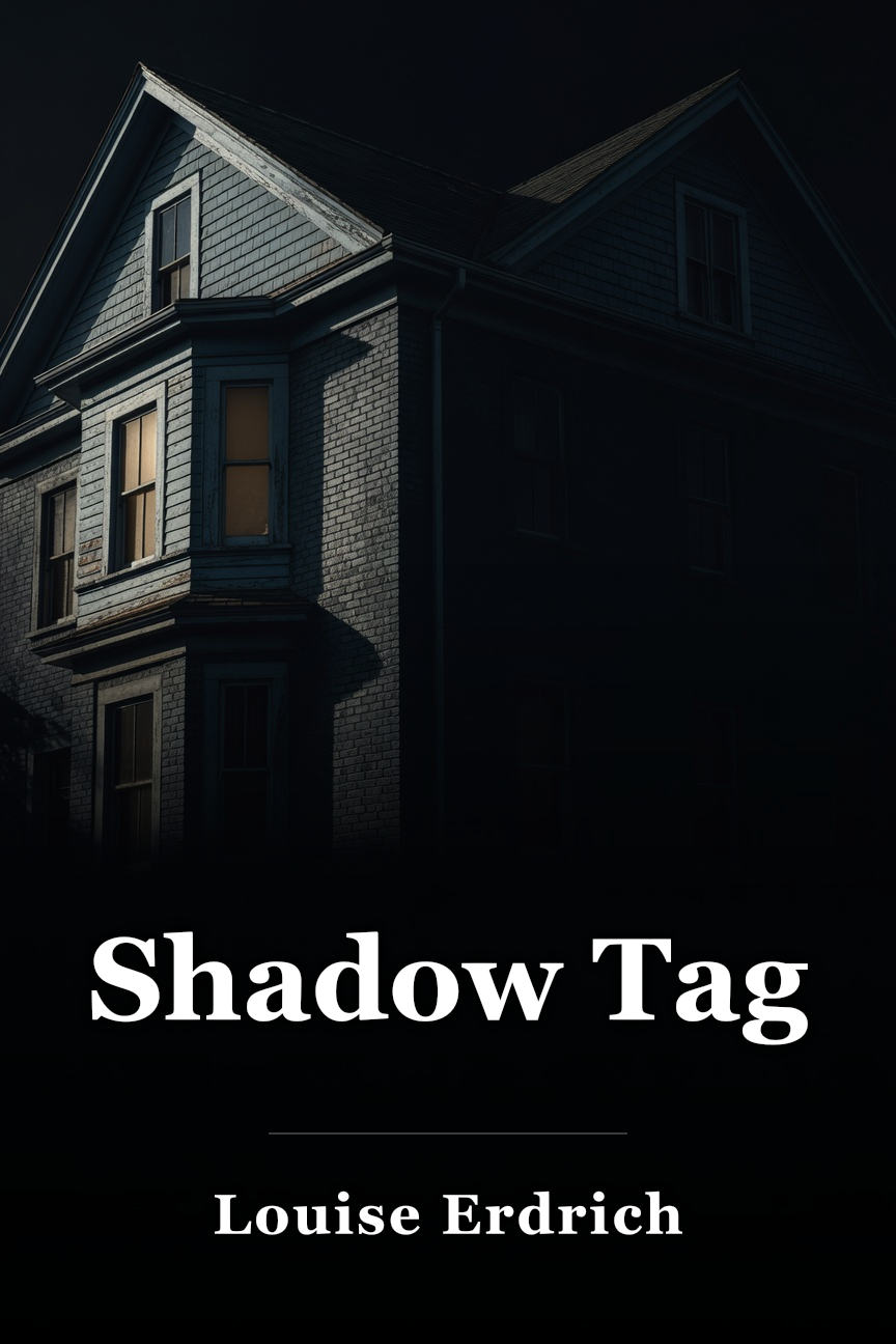 Shadow Tag book cover