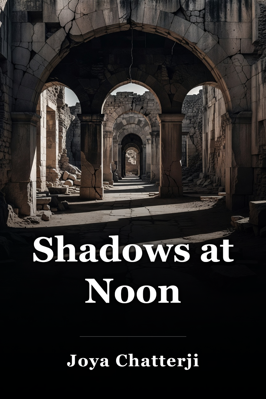 Shadows at Noon book cover