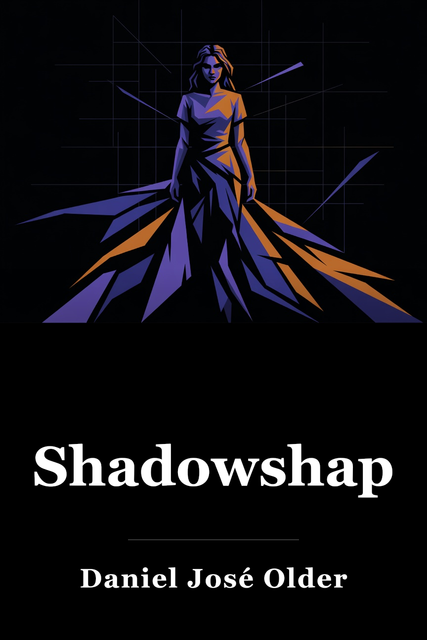 Shadowshaper book cover