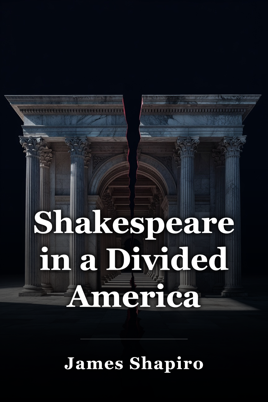 Shakespeare in a Divided America book cover