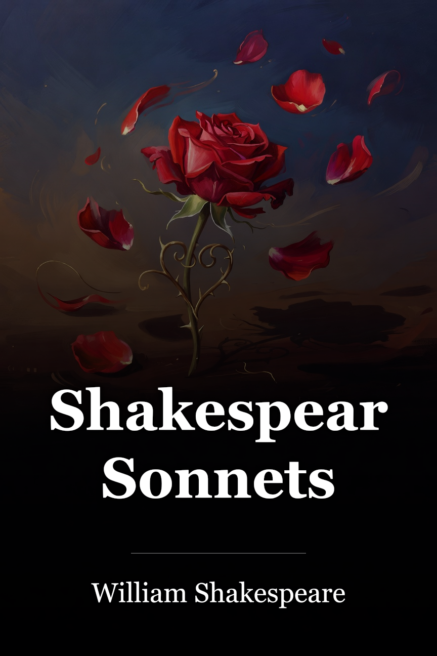 Shakespeare's Sonnets book cover