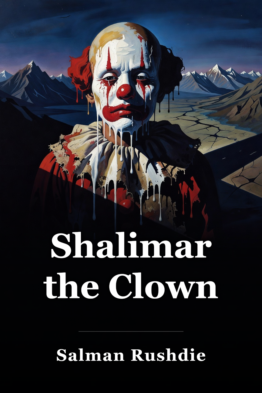 Shalimar the Clown book cover