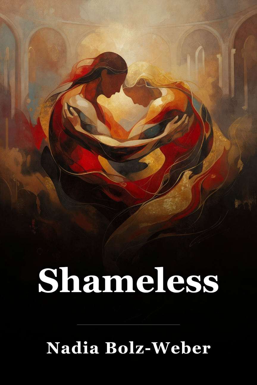 Shameless book cover