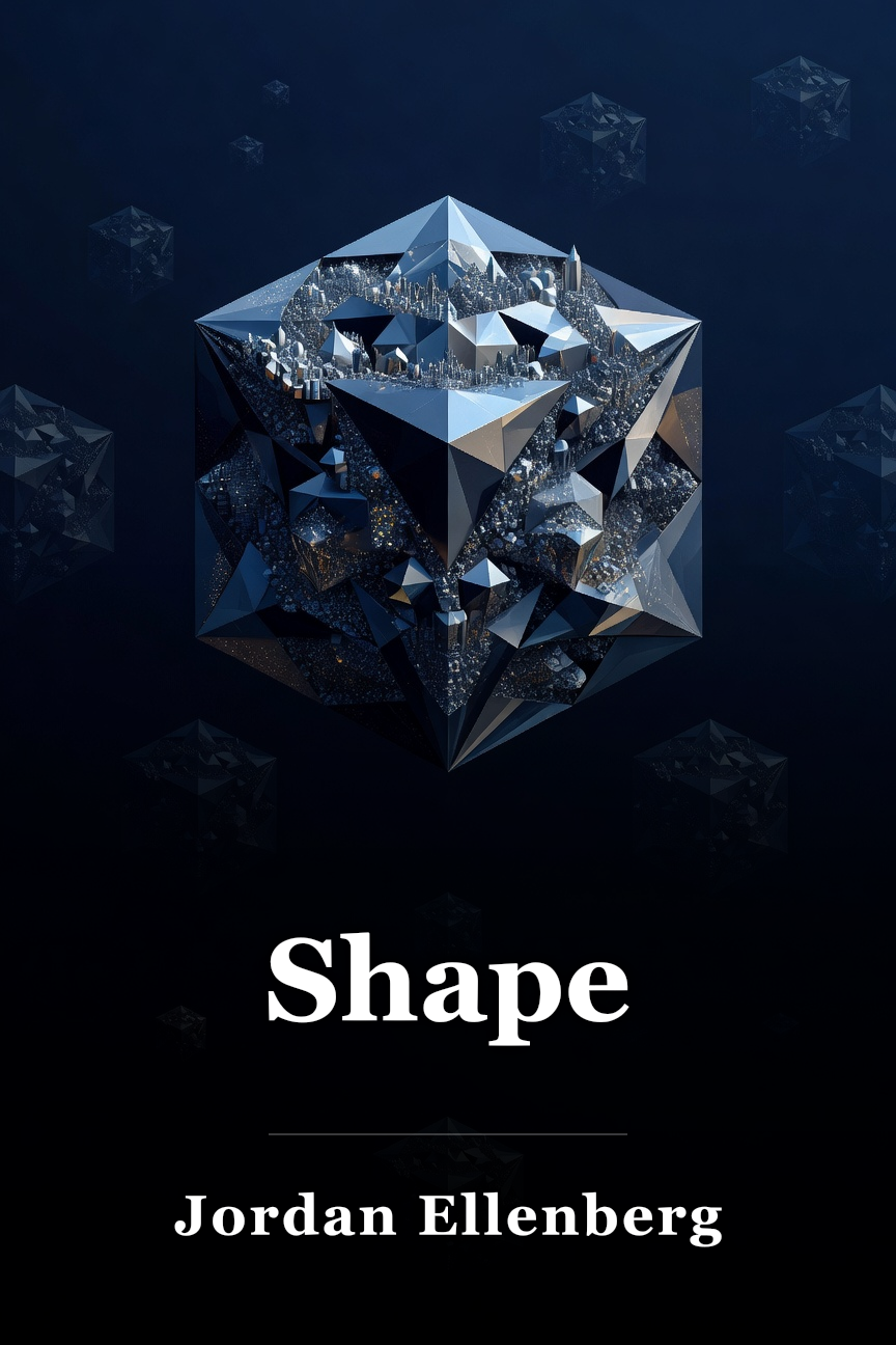 Shape book cover