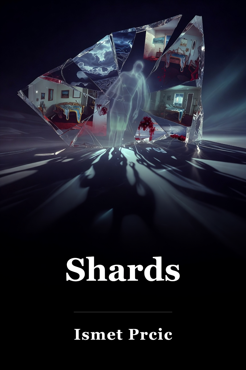 Shards book cover