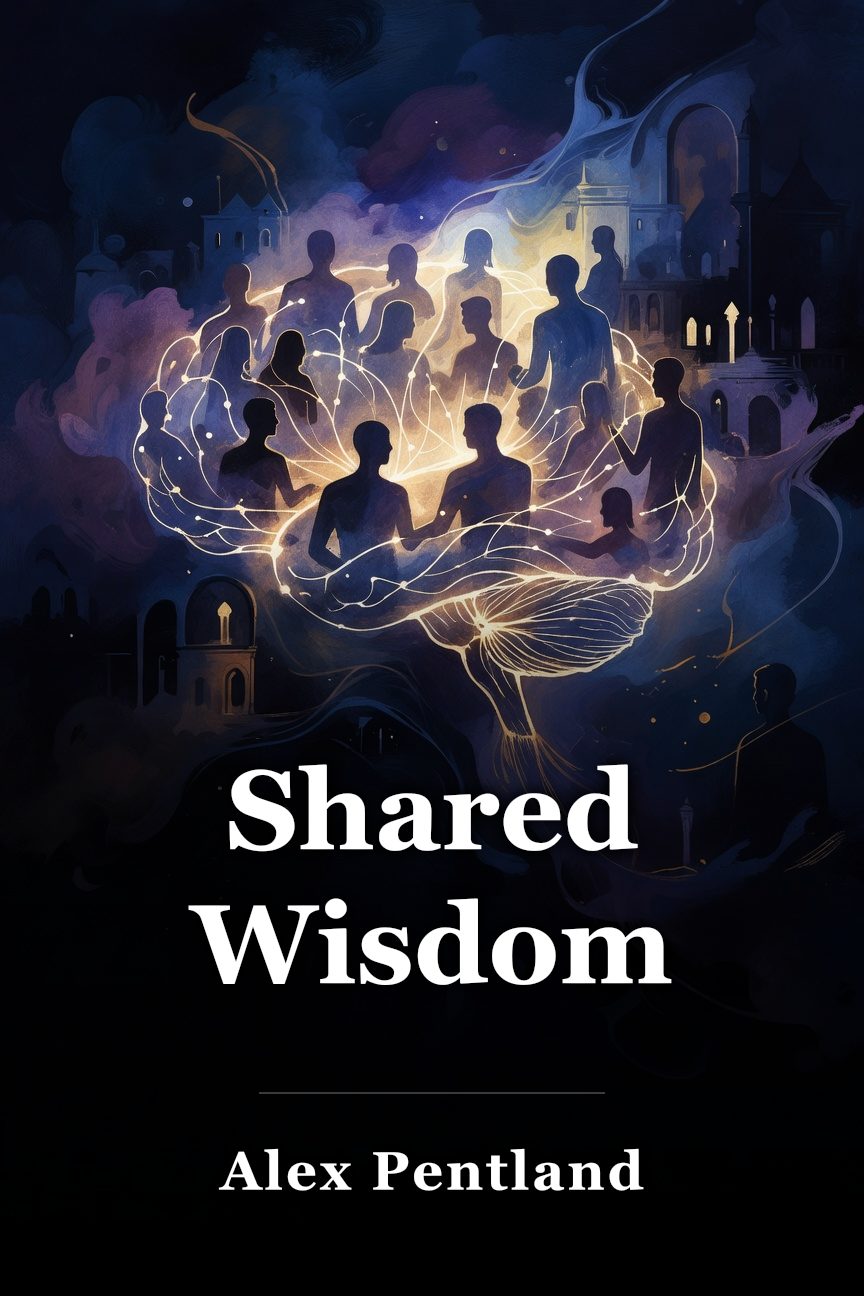 Shared Wisdom book cover