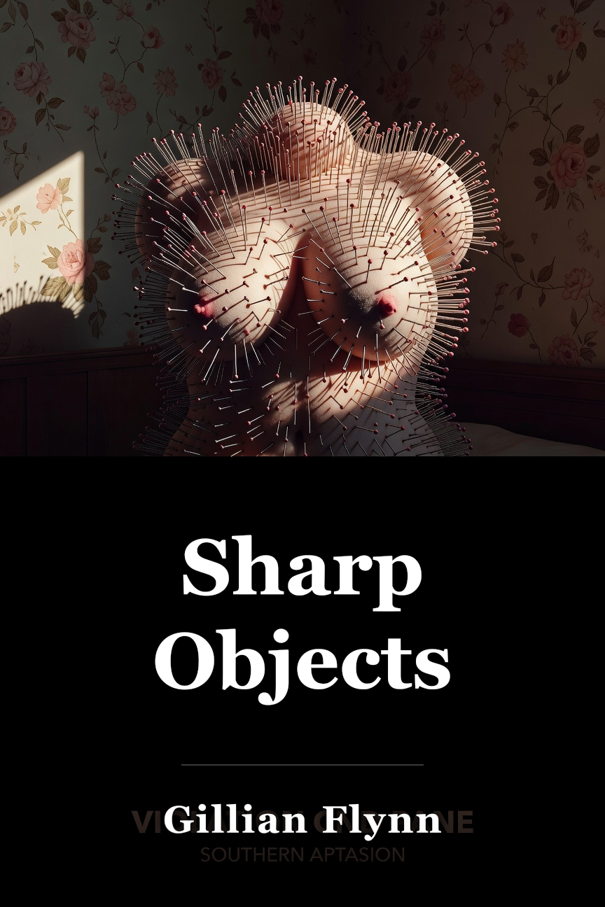 Sharp Objects book cover