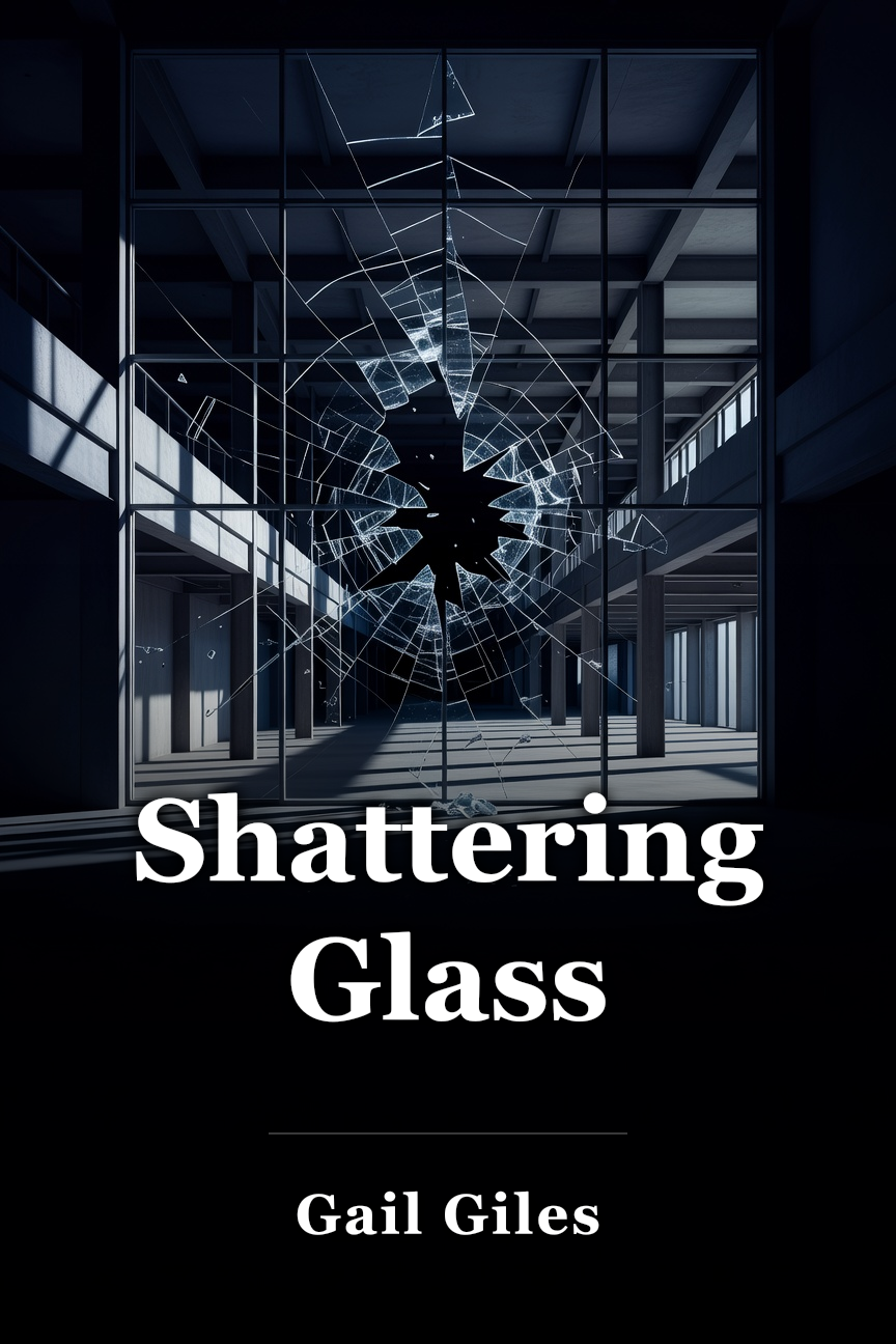 Shattering Glass book cover