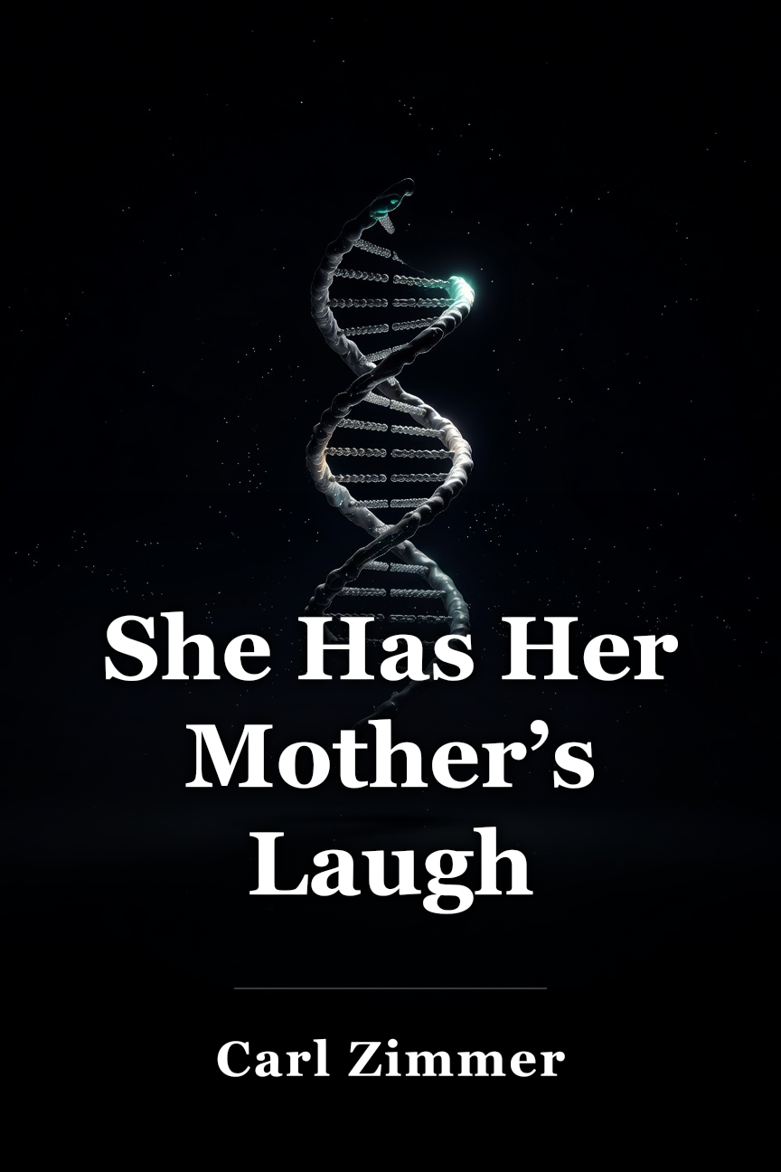 She Has Her Mother’s Laugh book cover