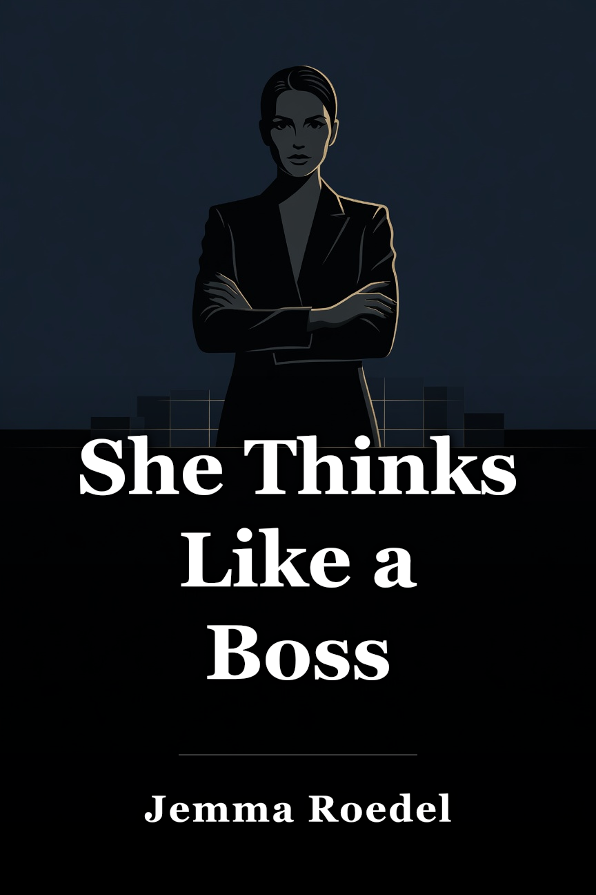 She Thinks Like a Boss book cover