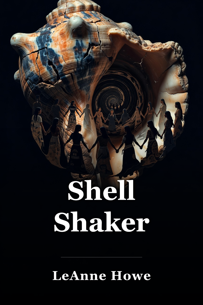 Shell Shaker book cover