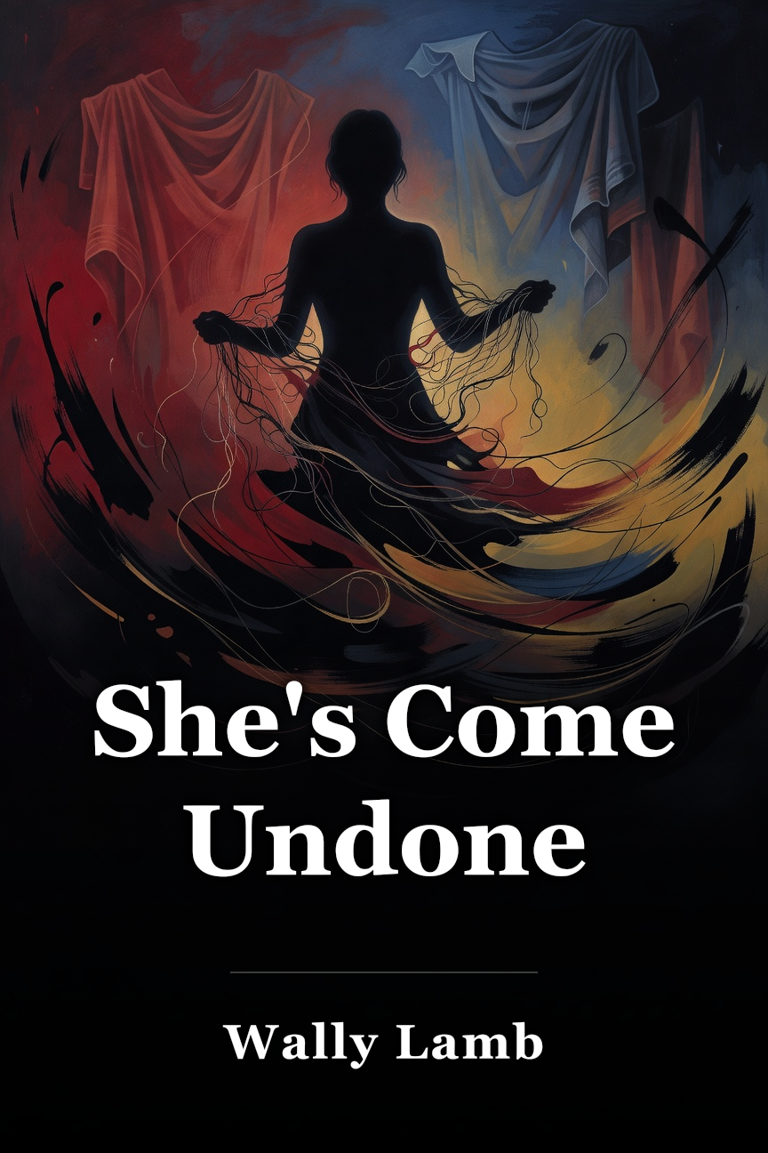 She's Come Undone book cover