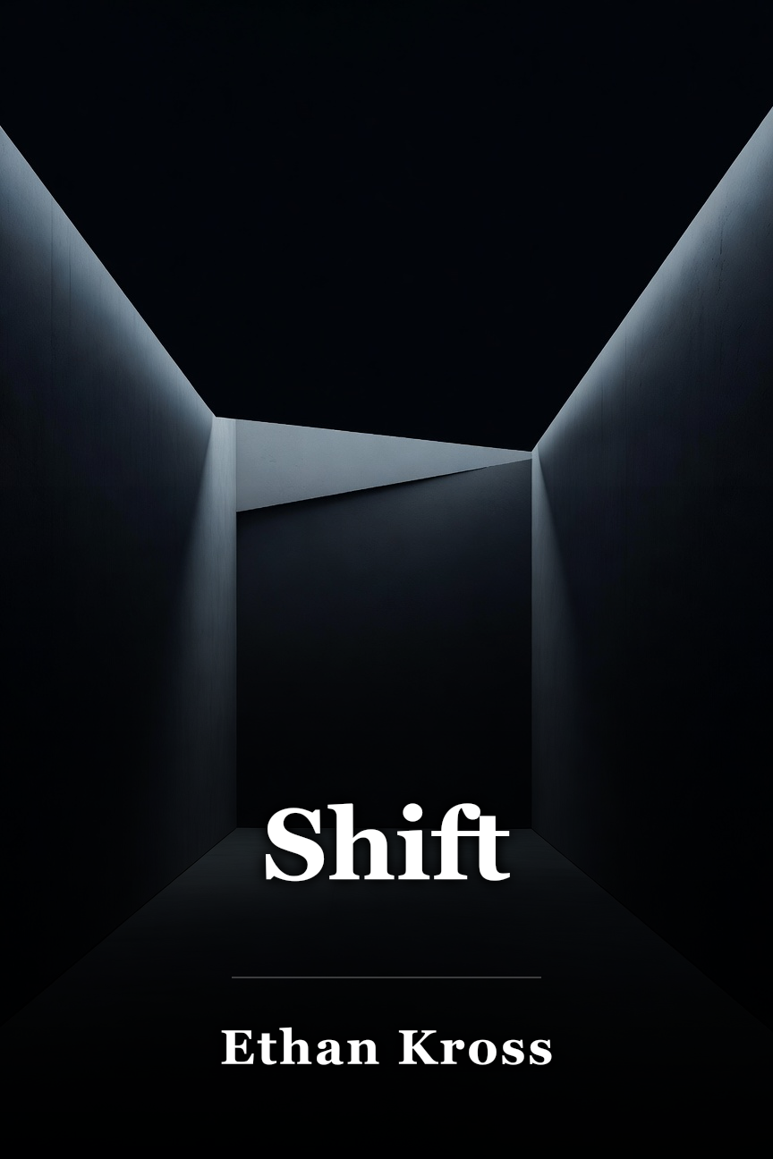 Shift book cover
