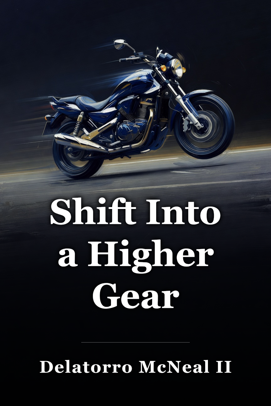 Shift Into a Higher Gear book cover