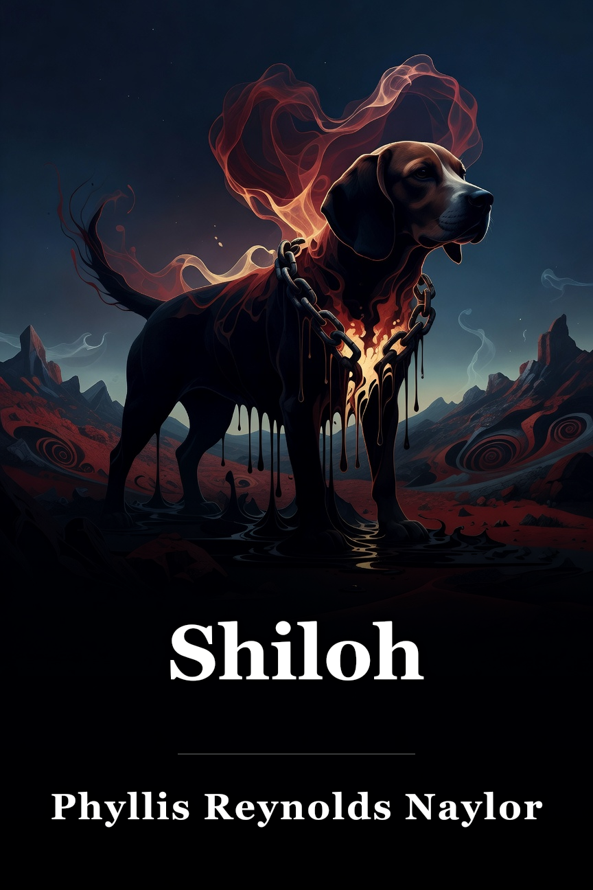 Shiloh book cover