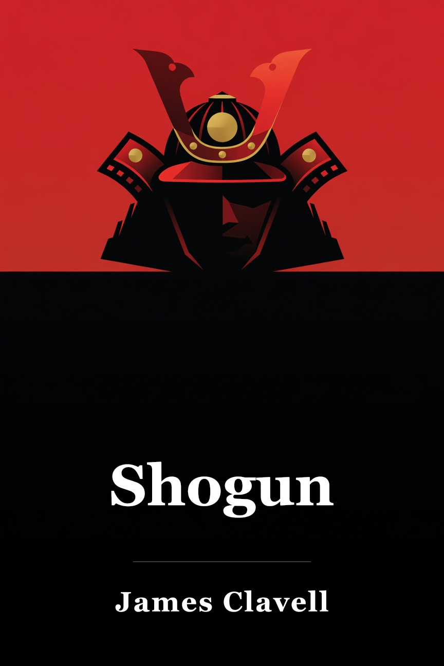 Shogun book cover