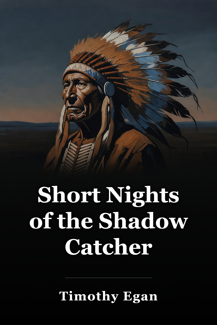 Short Nights of the Shadow Catcher book cover