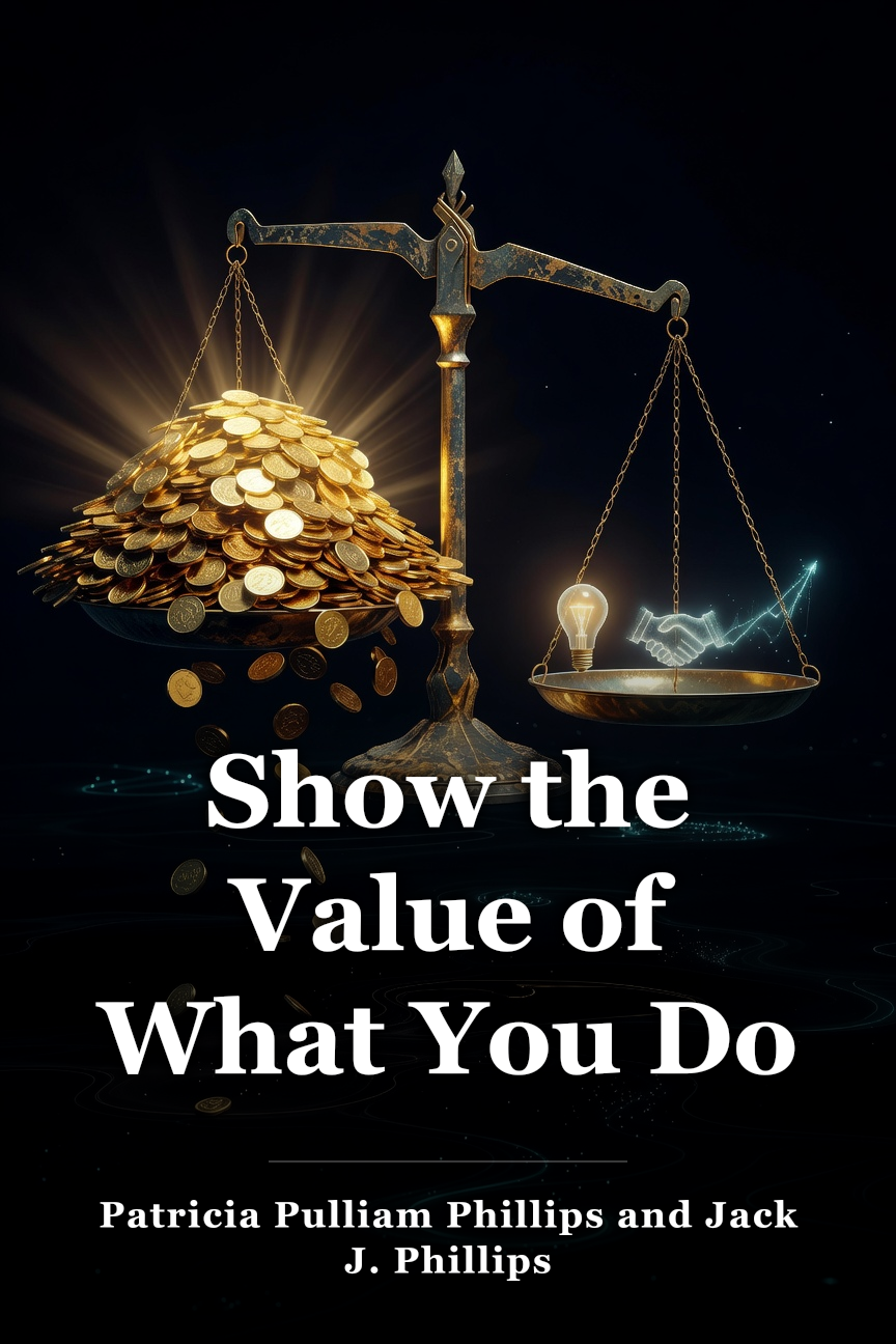 Show the Value of What You Do book cover