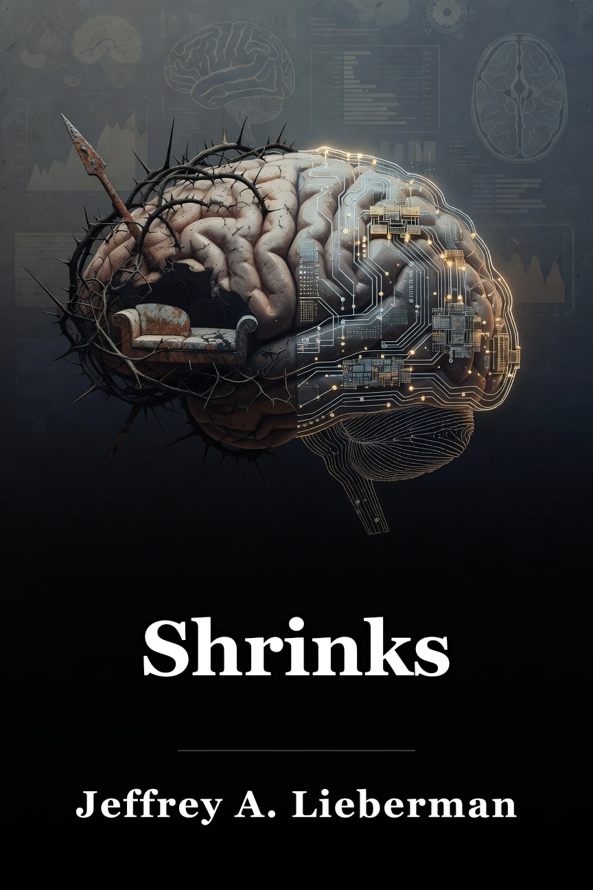 Shrinks book cover