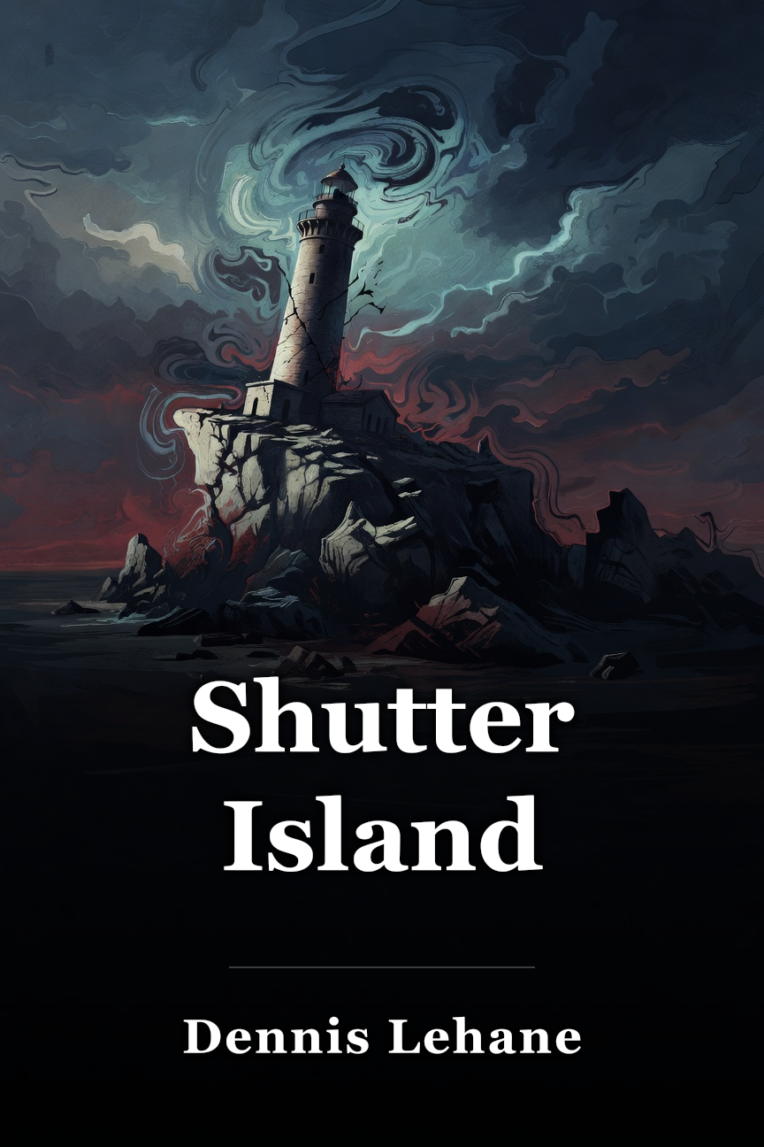 Shutter Island book cover