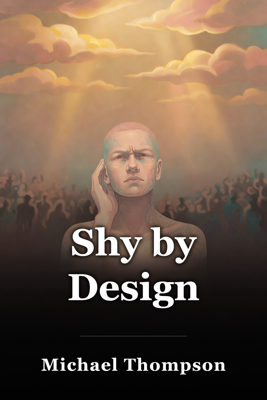 Shy by Design book cover