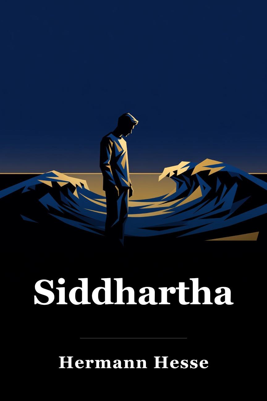 Siddhartha book cover