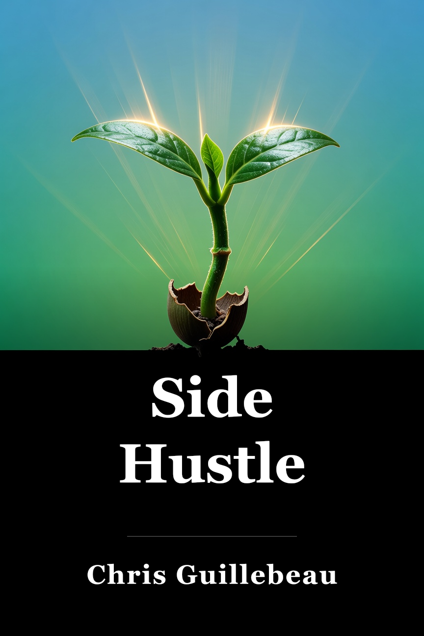 Side Hustle book cover