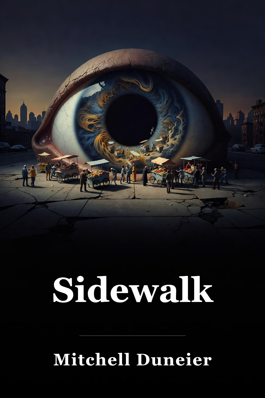 Sidewalk book cover