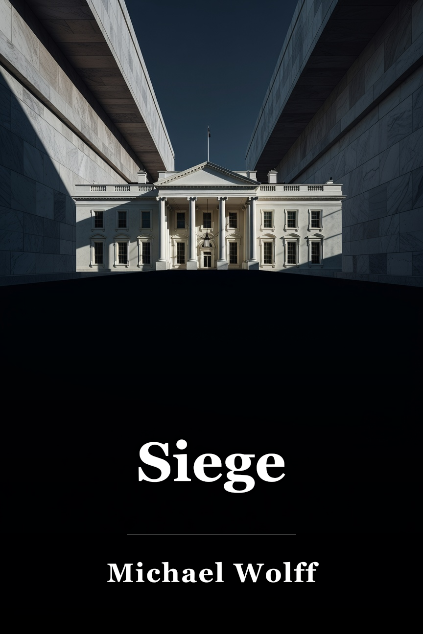 Siege book cover