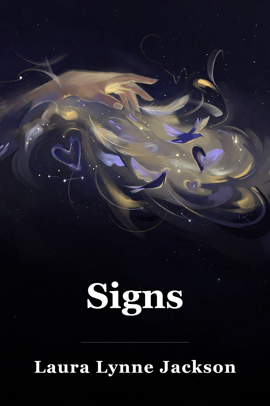 Signs book cover