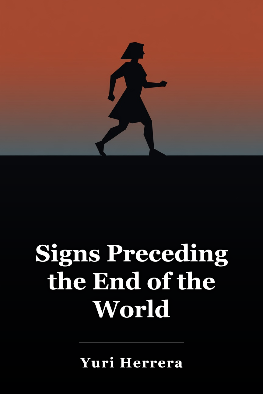 Signs Preceding the End of the World book cover