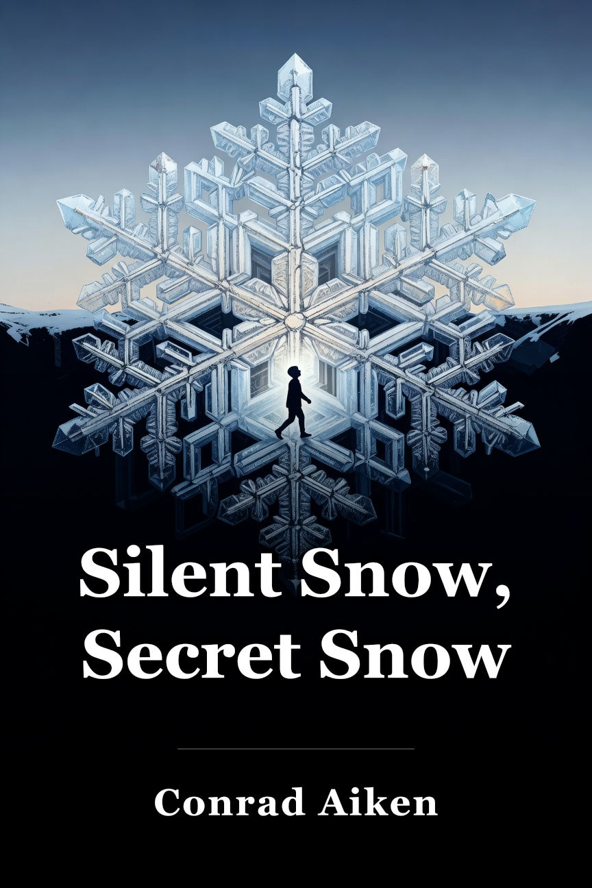Silent Snow, Secret Snow book cover