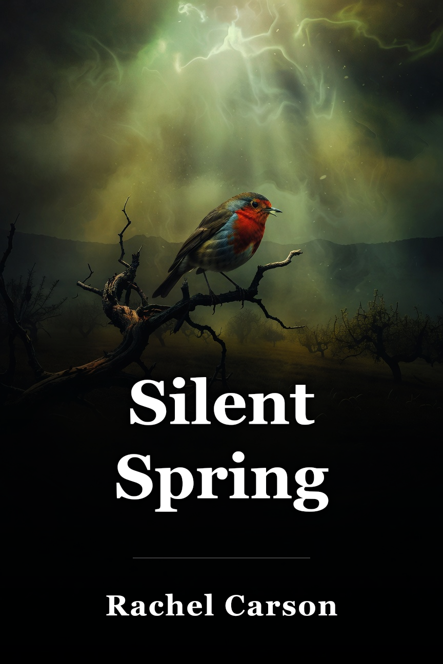 Silent Spring book cover