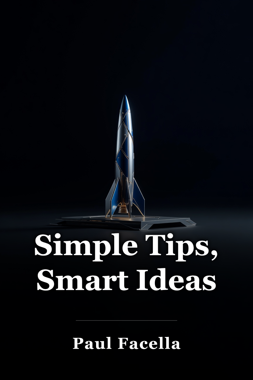 Simple Tips, Smart Ideas book cover