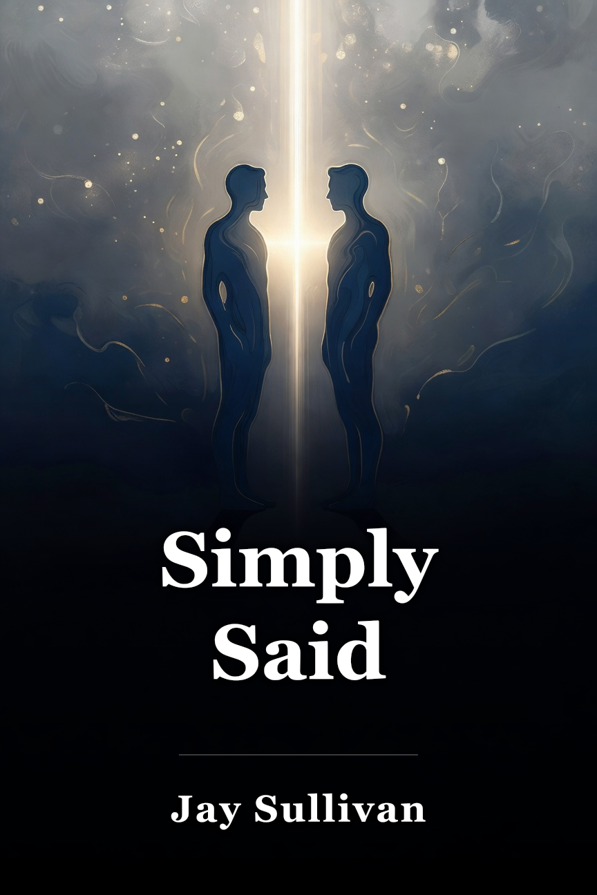 Simply Said book cover