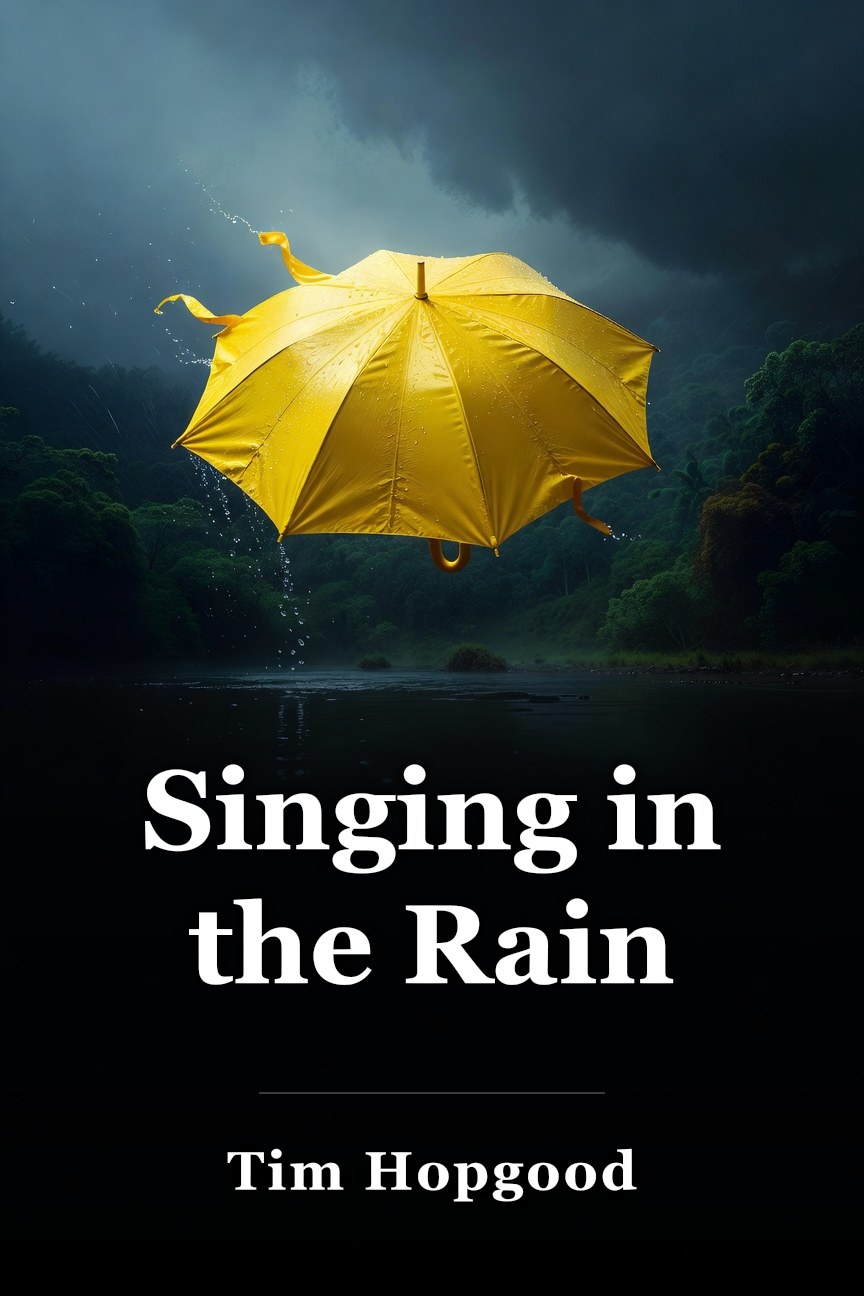 Singing in the Rain book cover