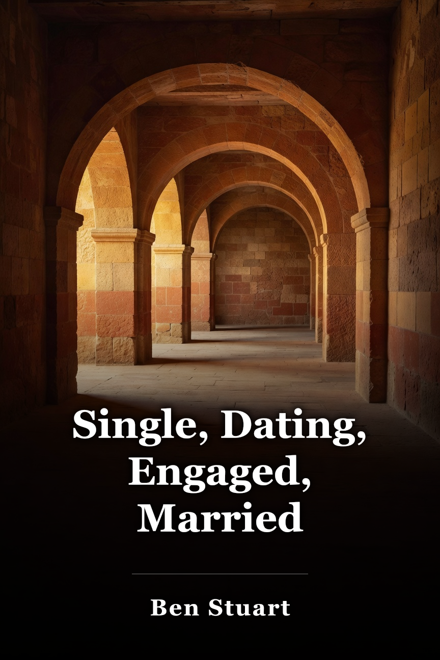 Single, Dating, Engaged, Married book cover