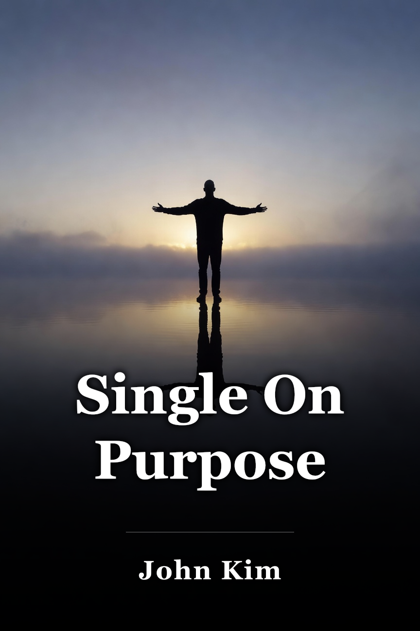Single On Purpose book cover