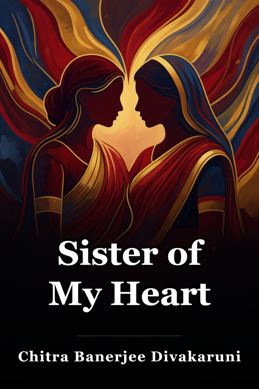 Sister of My Heart book cover