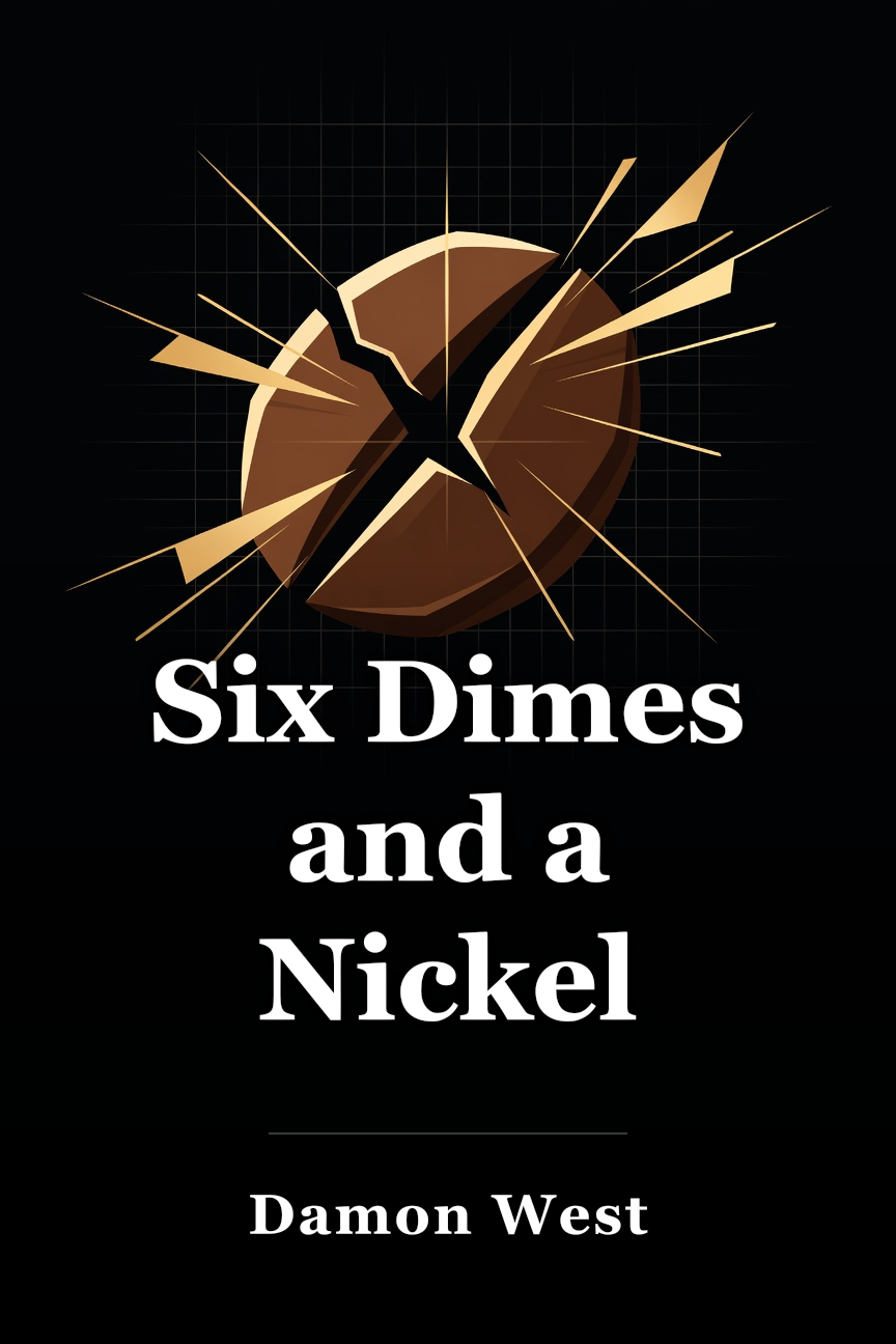Six Dimes and a Nickel book cover
