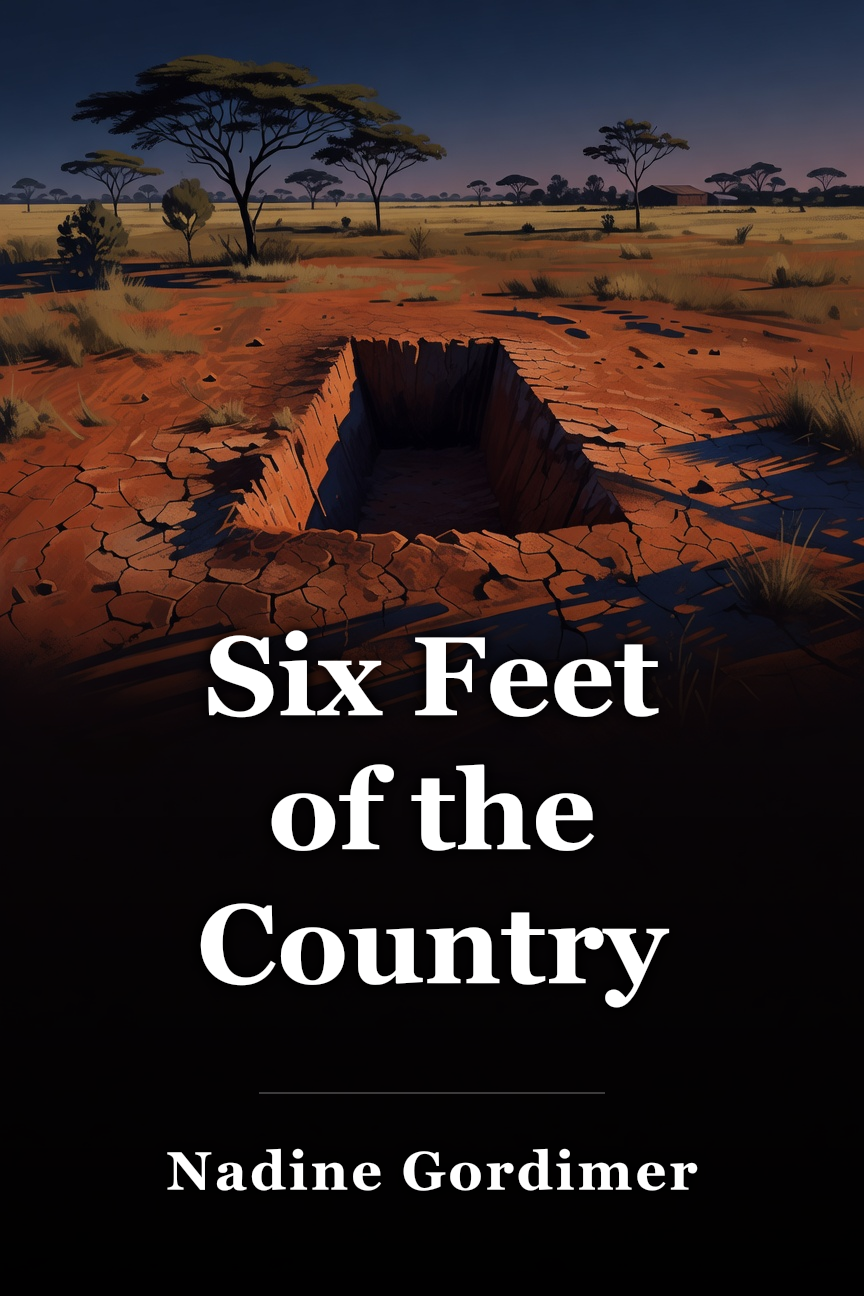 Six Feet of the Country book cover