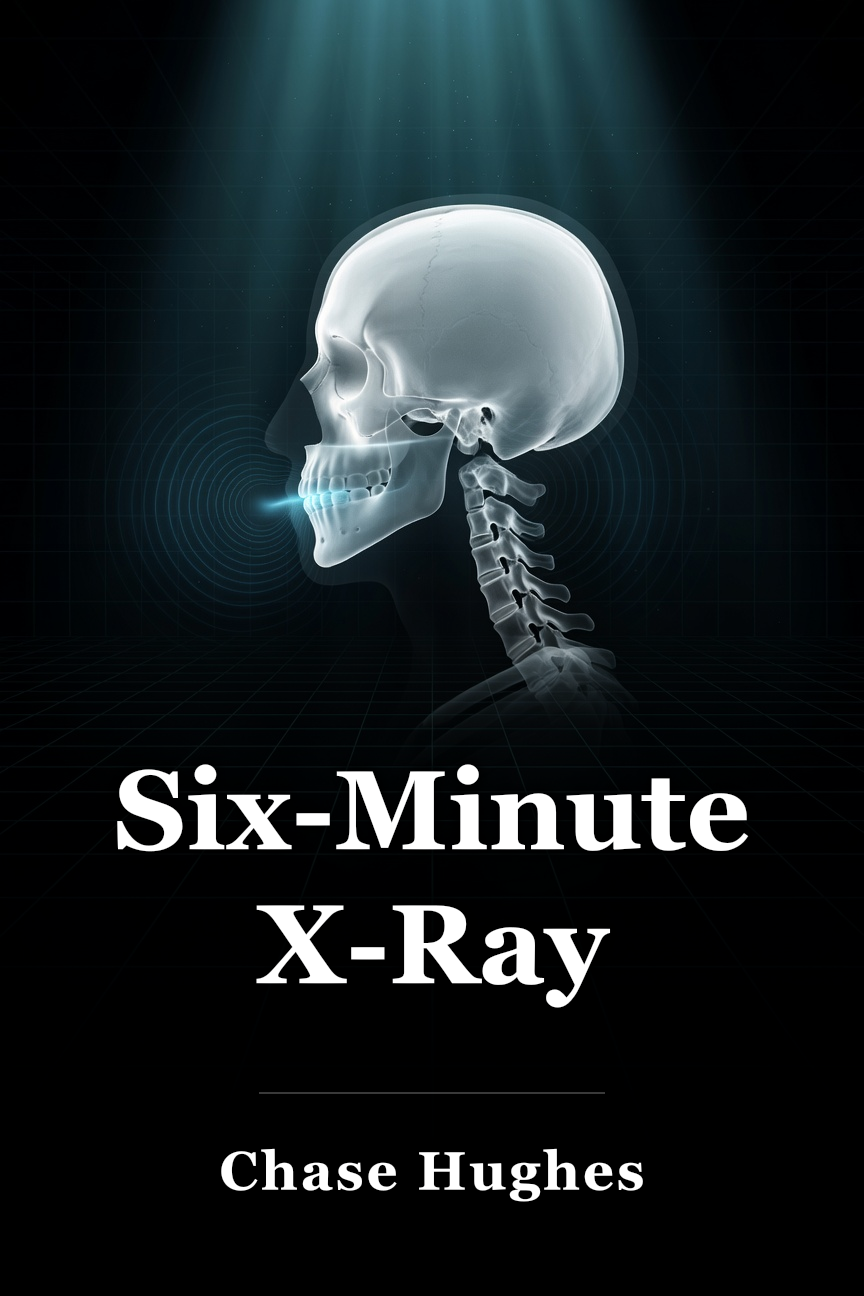 Six-Minute X-Ray book cover