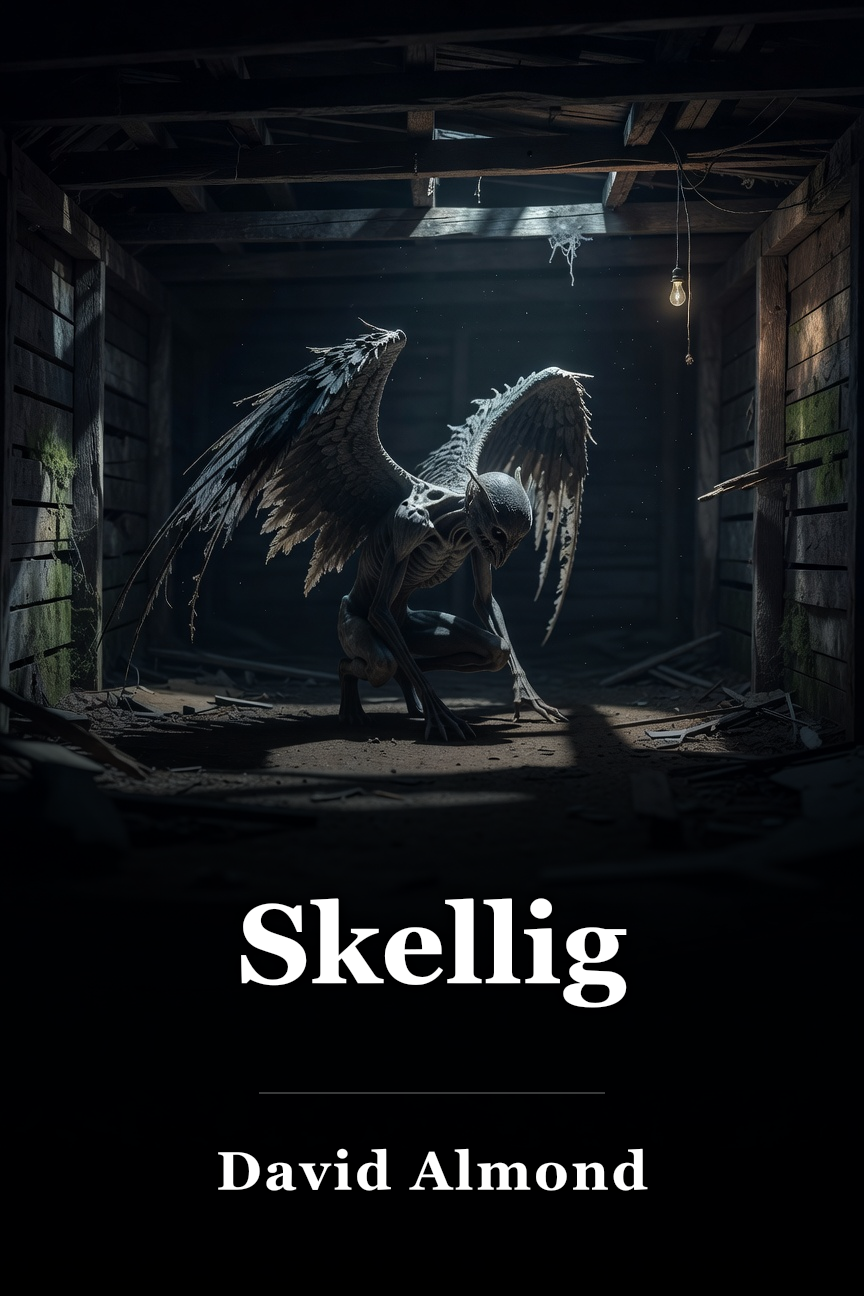 Skellig book cover
